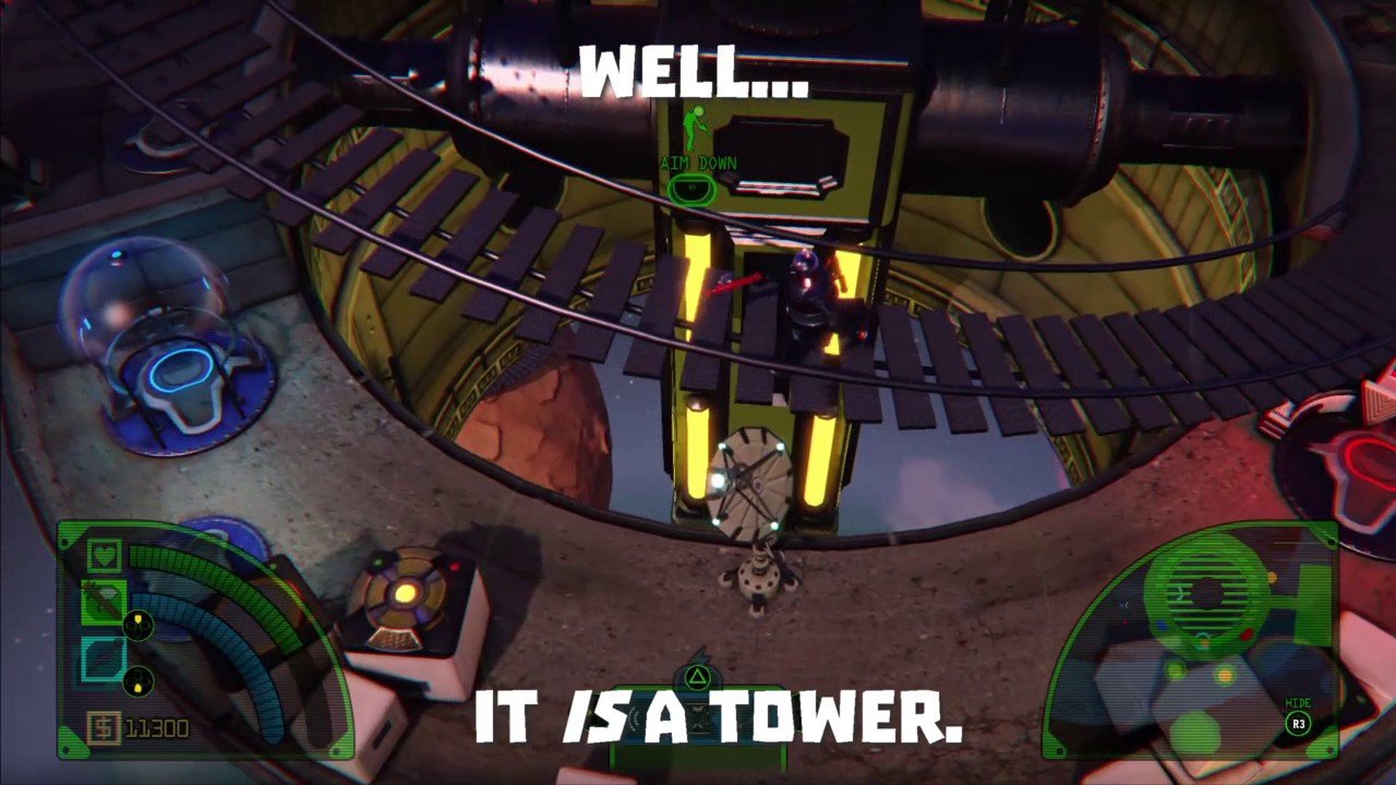 SIDE EFFECTS: Combat Interruptus | Pixel Poppers