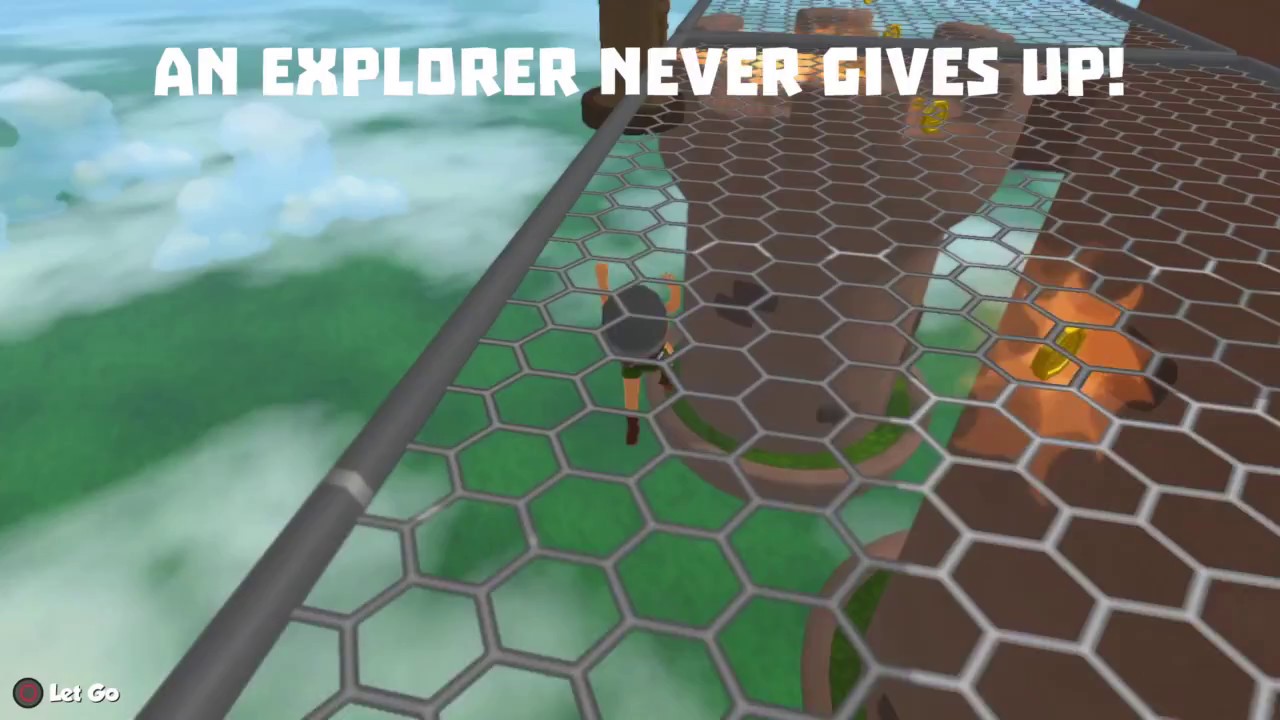 SIDE EFFECTS: An Explorer Finds a Way | Pixel Poppers