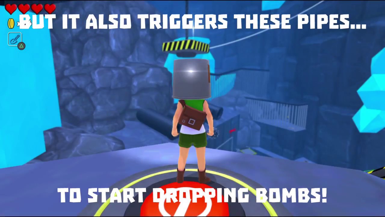 SIDE EFFECTS: Trust Me; I'm an Explorer | Pixel Poppers