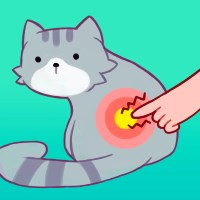 Cat Poke HD | Pixel Poppers