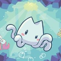 Ikachan | Pixel Poppers