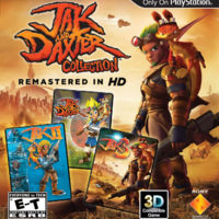 Jak and Daxter Collection | Pixel Poppers