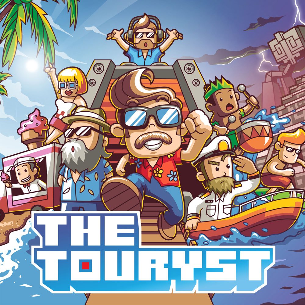 The Touryst | Pixel Poppers